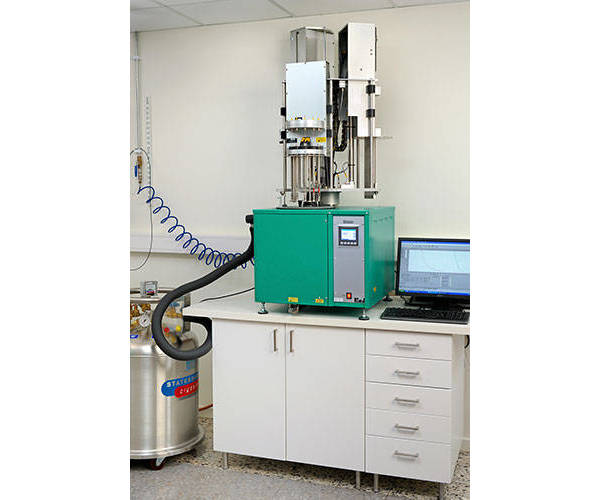 Low Temperature Elastomer Tester | LMS Technologies Pte Ltd